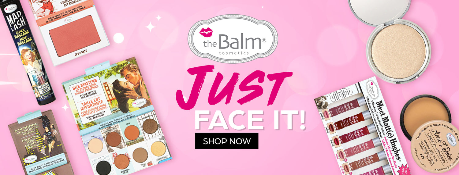 Shop Online the Balm Cosmetic 100% Authentic Makeup in Pakistan – The ...