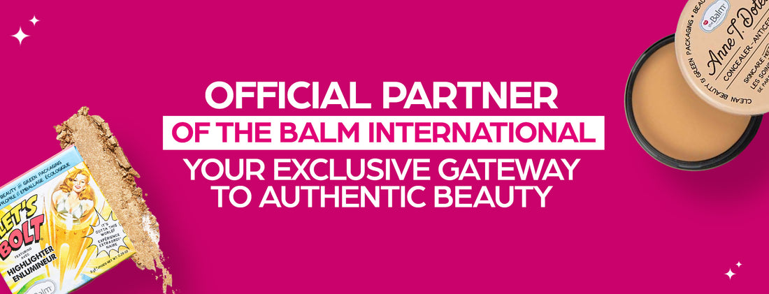 Shop Online the Balm Cosmetic 100% Authentic Makeup in Pakistan – The ...